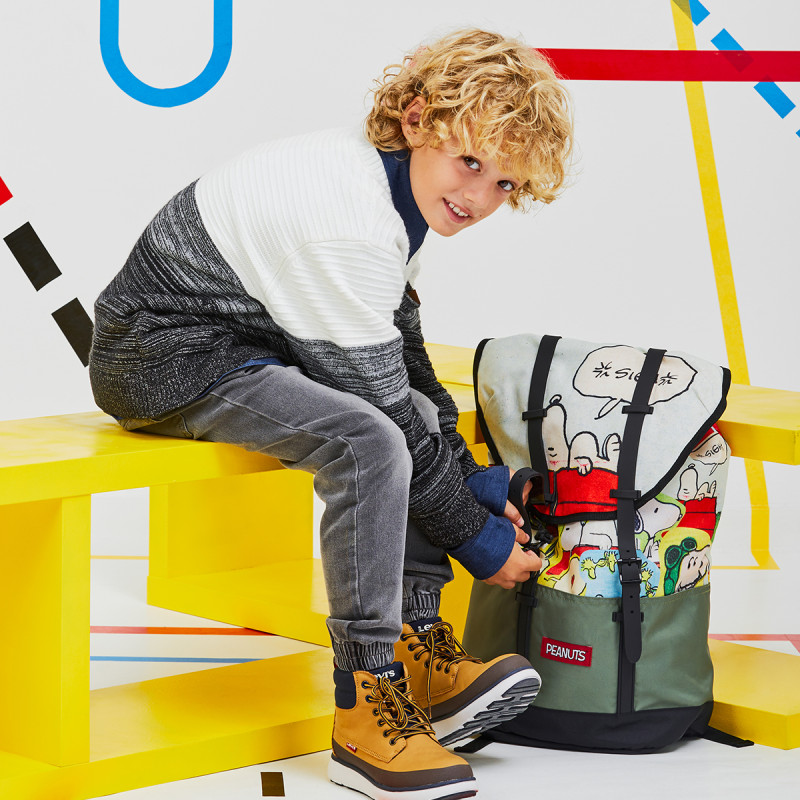 Backpak Snoopy Peanuts Comic - Alouette | Βρεφικά & Παιδικά Ρούχα