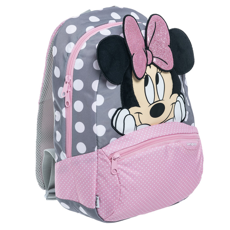 Backpack Samsonite Disney Minnie Mouse - Alouette | Βρεφικά & Παιδικά Ρούχα
