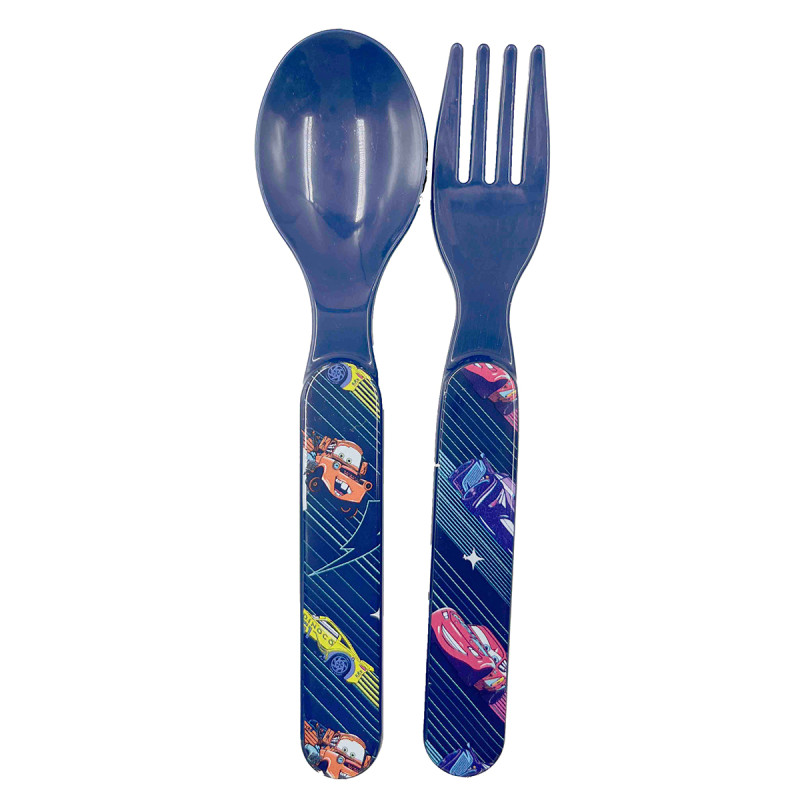 Lunch box Disney Cars with fork and spoon - Alouette | Βρεφικά ...