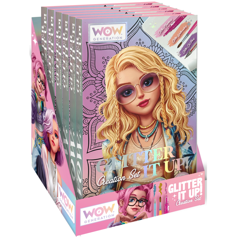 Wow Generation Art Set - Alouette | Βρεφικά & Παιδικά Ρούχα