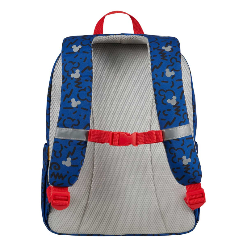 Σακίδιο πλάτης Samsonite Disney Mickey Mouse 15lt - Alouette | Βρεφικά ...