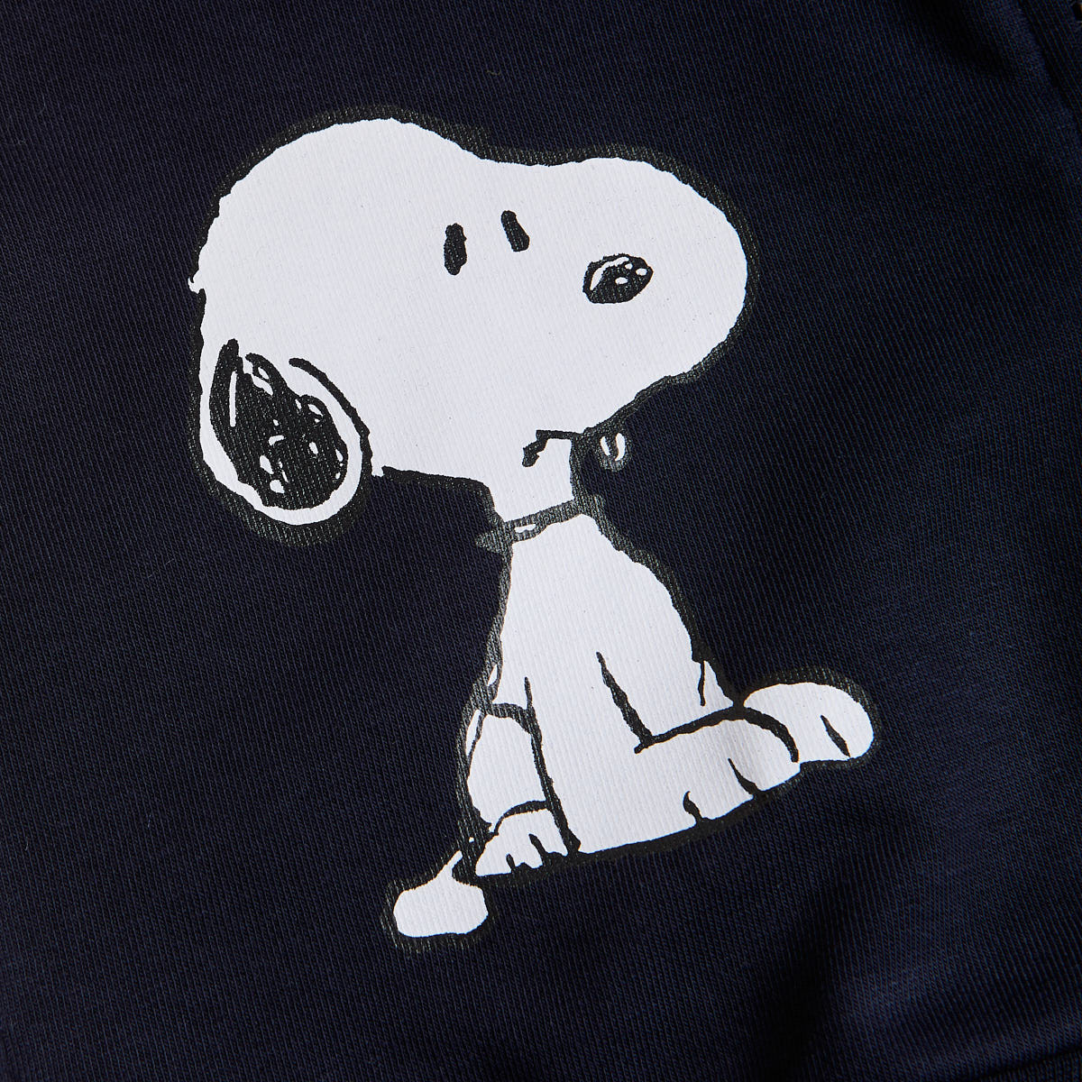 Zip hoodie Snoopy with print and embroidery (12 months-5 years ...