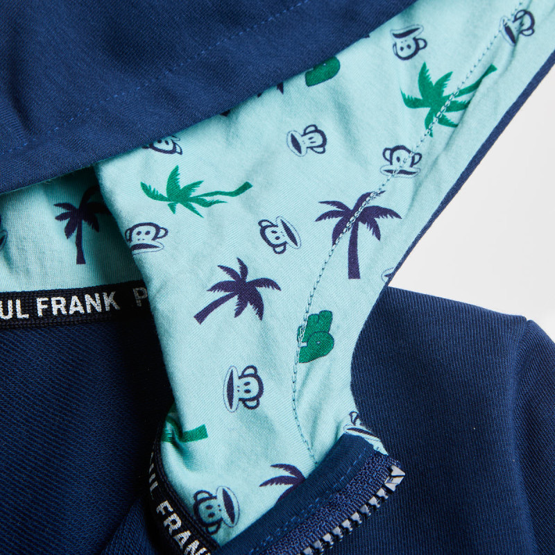 Ζακέτα Paul Frank με κέντημα και ανάγλυφα στοιχεία (12 μηνών-5 ετών ...