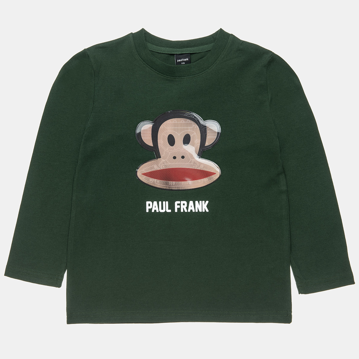 Long sleeve top Paul Frank with 3D print (12 months-5 years) - Alouette ...