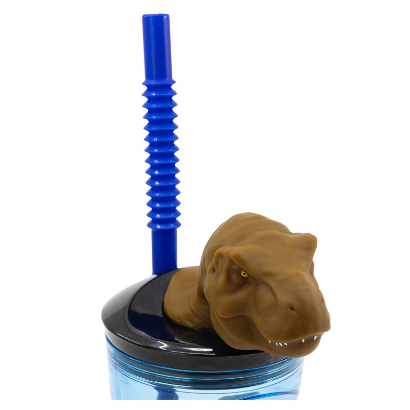 Straw cup Jurassic World 360ml - Alouette | Βρεφικά & Παιδικά Ρούχα