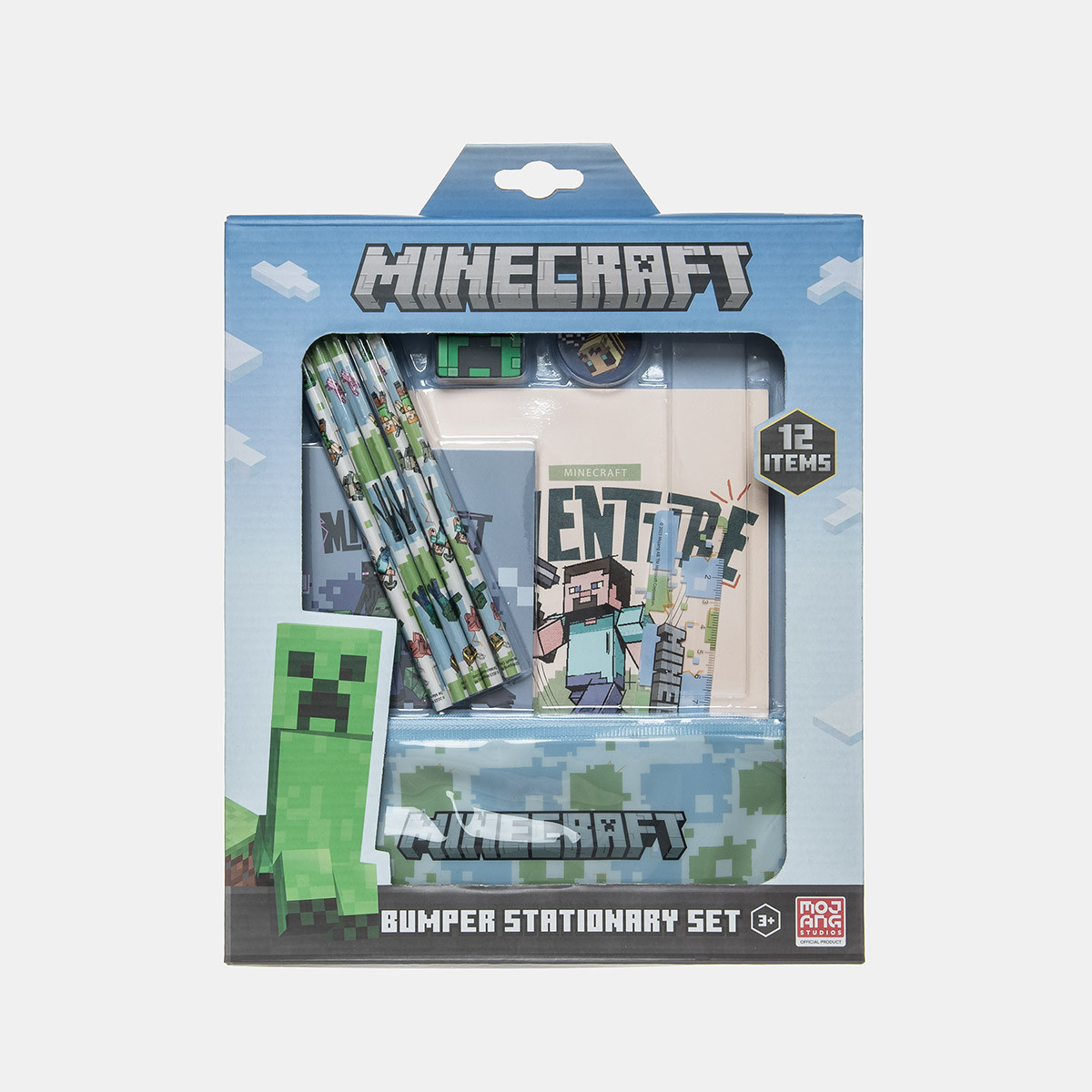 School Set Minecraft - Alouette | Βρεφικά & Παιδικά Ρούχα